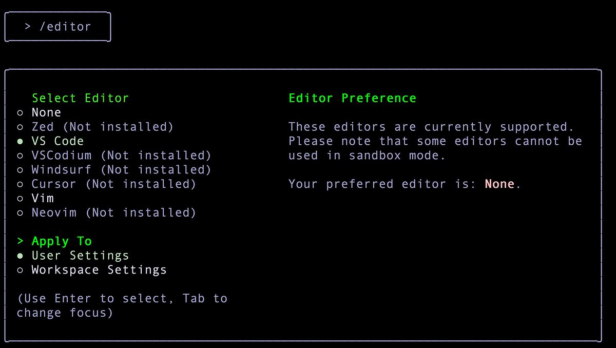 Gemini CLI Tutorial Series — Part 3 : Configuration settings via settings.json and .env files ...