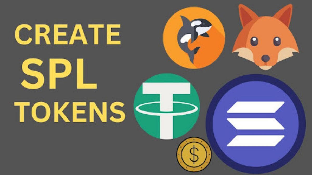 How to Create SPL Token on Solana Using SolanaAPIs | by Ali Ahmed | Oct, 2024 | Medium