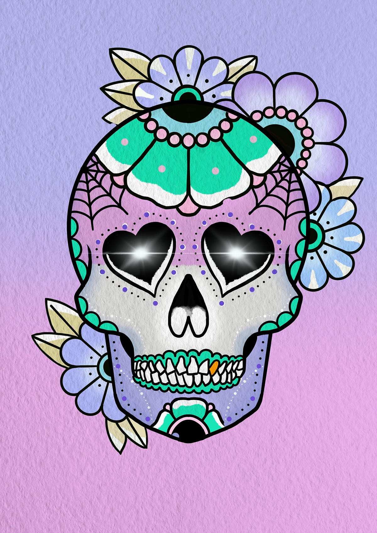 Why Dead Cute Sugar Skull NFTs Are Just The Beginning For The Cute ...