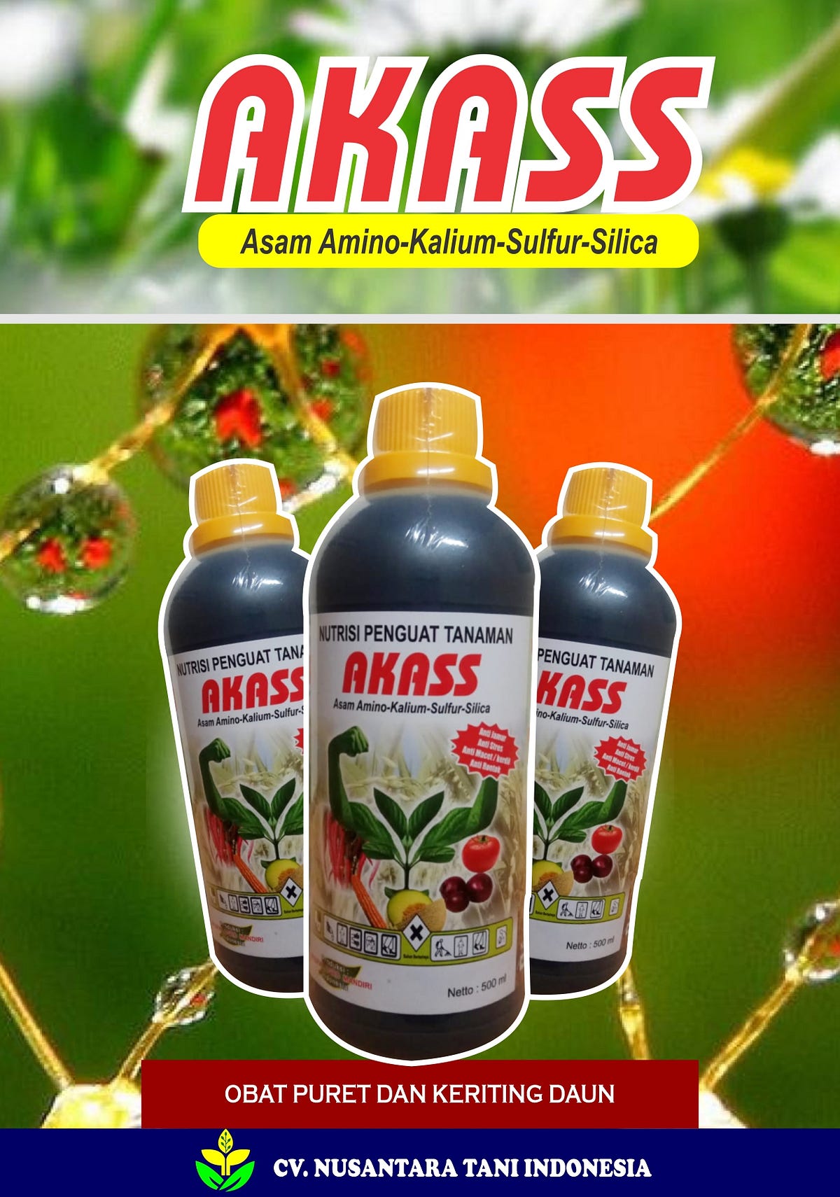 OBAT SEMPROT UNTUK TANAMAN TIMUN-WA 085850101115 - Sentral Agrotani ...