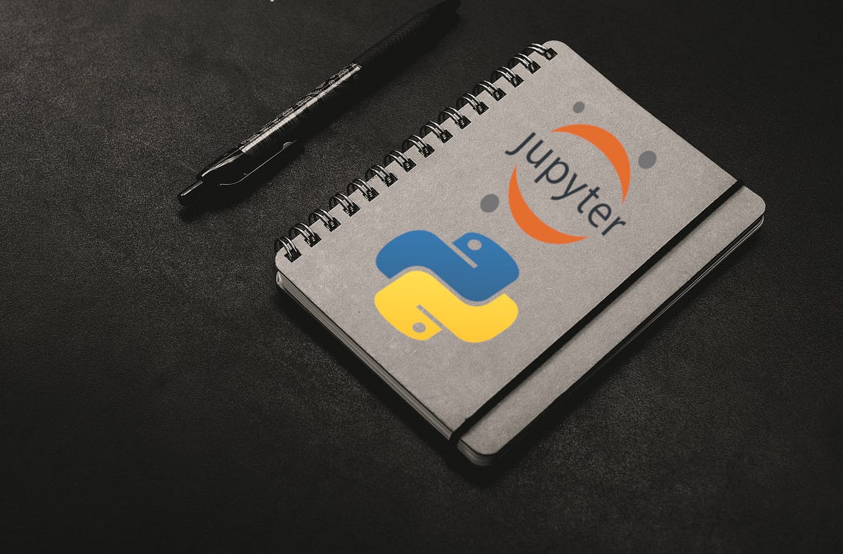 Introdução ao Jupyter Notebook Para Python | by Pedro Henrique | Medium