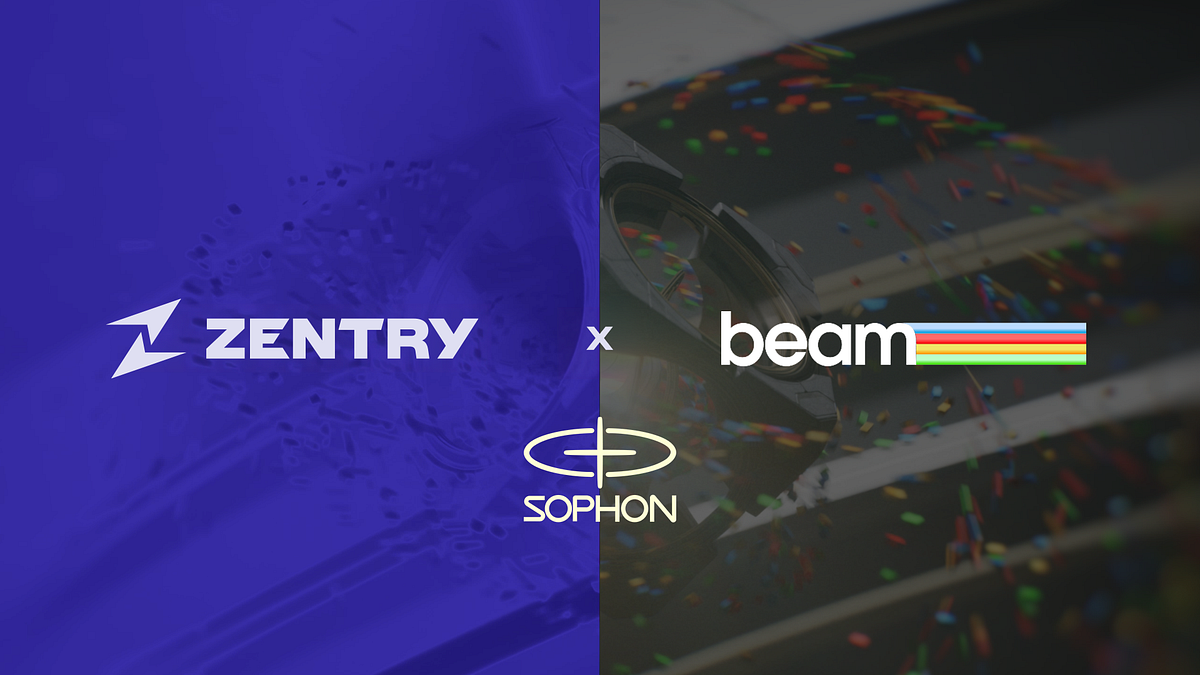 Zentry collaborates with Beam to supercharge Sophon, a zkSync ...
