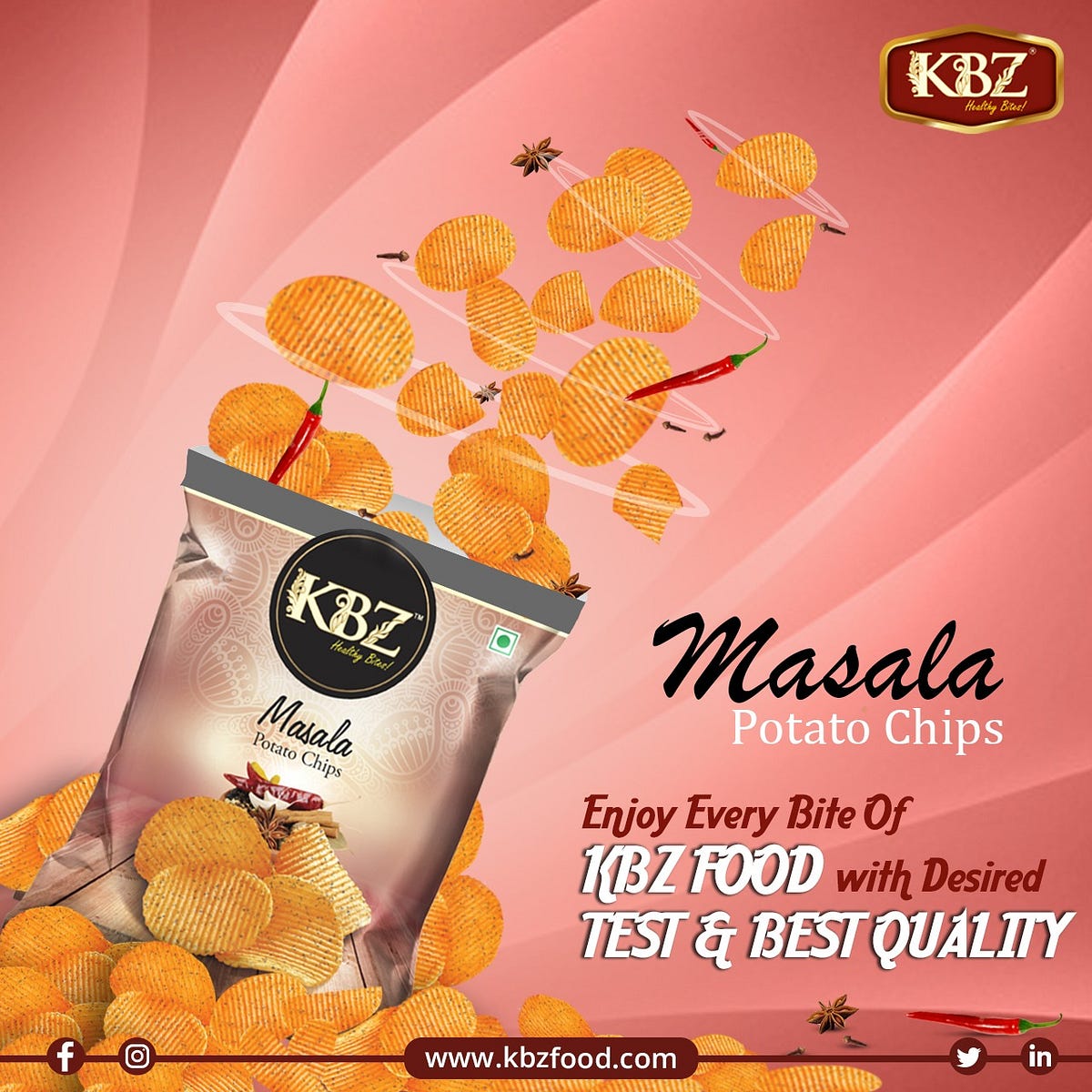 KBZ Food - Foodkbz - Medium