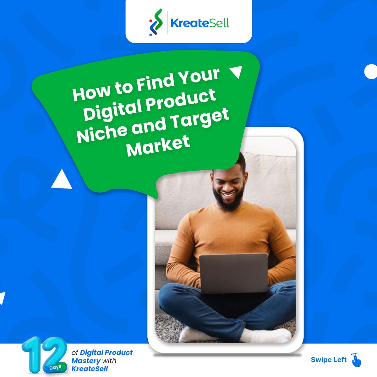How to Find Your Digital Product Niche and Target Market | by ...