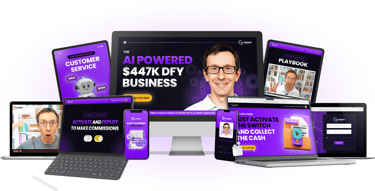 AI Profit Machine Sneak Peek: What You Need to Know | by LindenThorp ...
