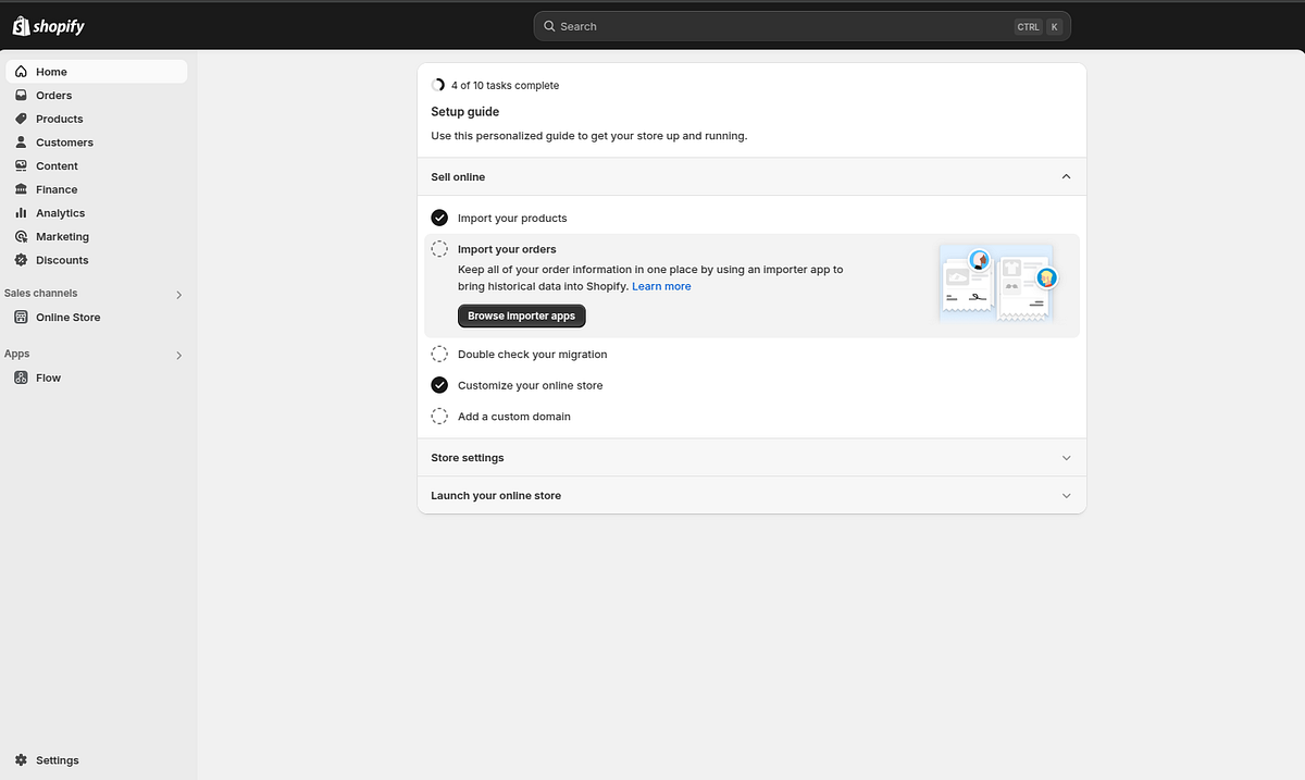 Shopify Store Integration in the Reactjs/Nextjs | by Mukul | Medium