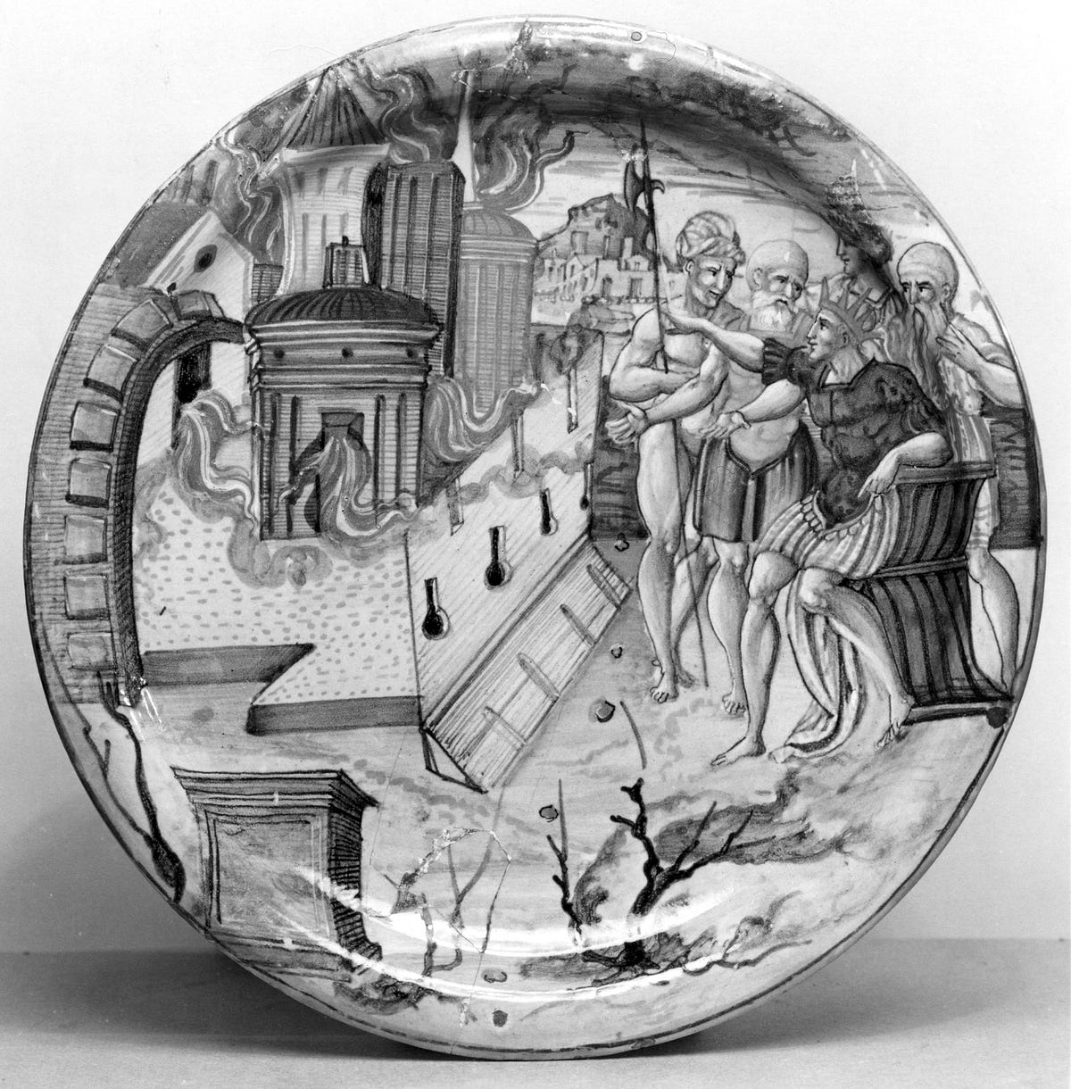 Alexander the Great at Persepolis | by Derek Hopper | Medium