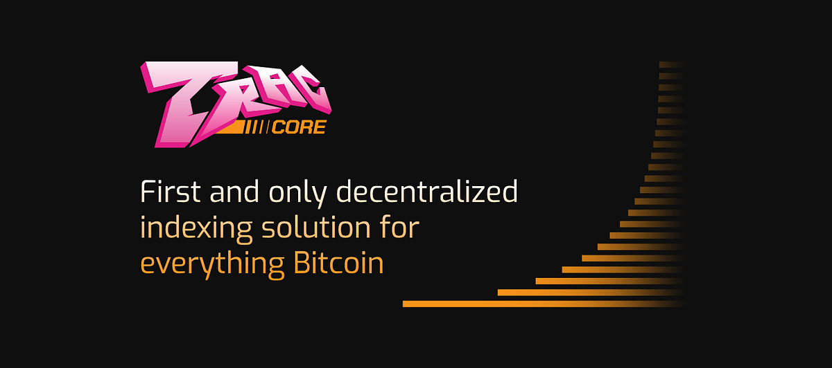 Trac Core for TAP Protocol. With the beta release of Trac Core… | by ...