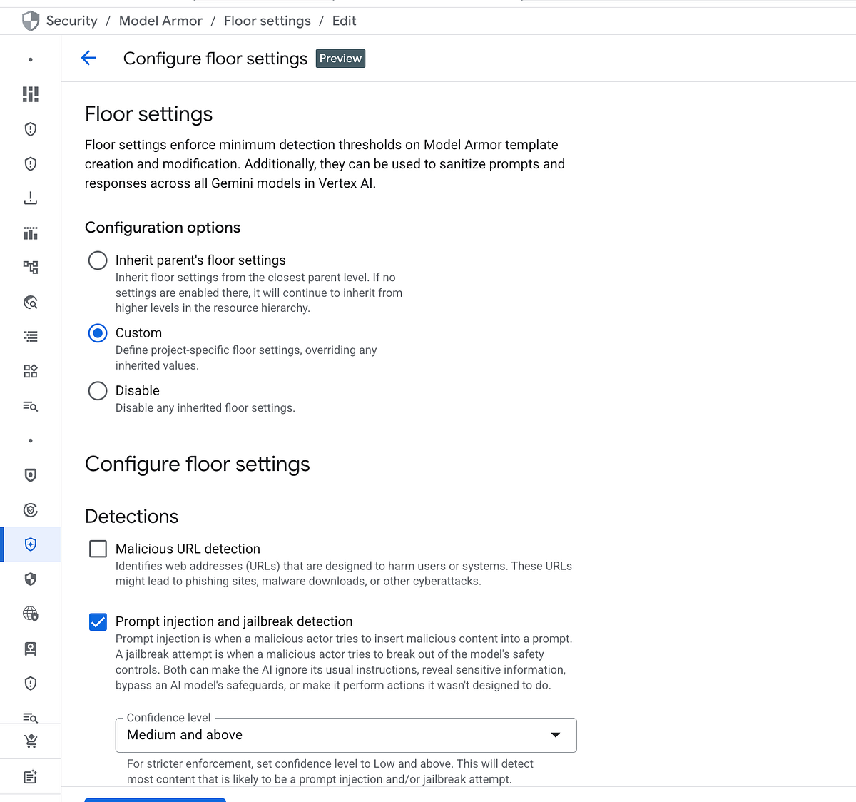Google Cloud Model Armor: Securing AI Models from Prompt Injection and ...