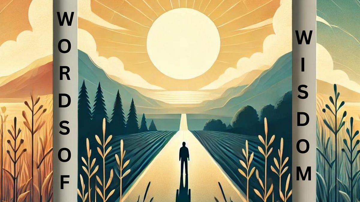 14 Powerful Reminders for a Fulfilling Life | by Anks | Sep, 2024 | Medium