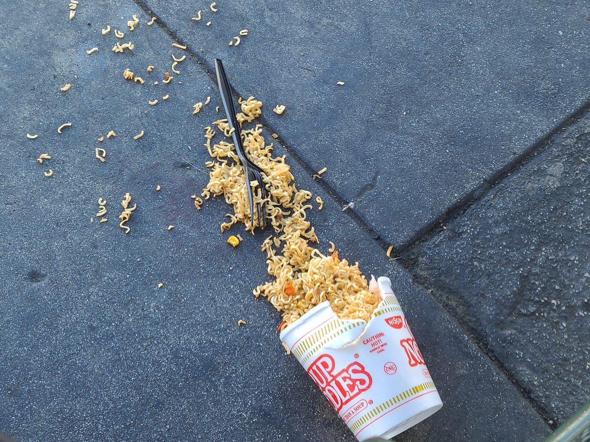 Waste Less Spend Less: Overcoming Food Waste | by Elvin Gonzalez | Medium