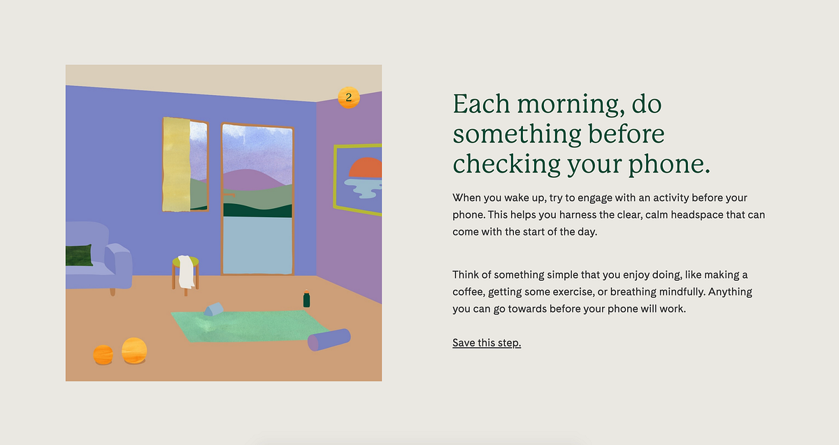 UX Review: pattern brands know the rules and when to break them | by ...