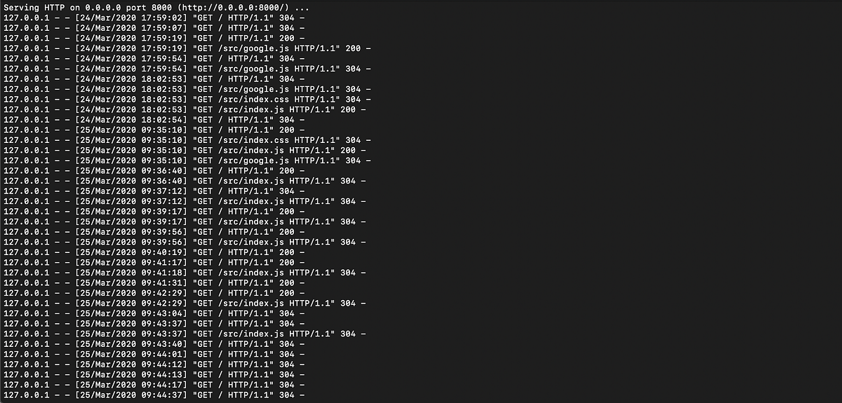 Server Not Rendering Your Updated CSS or JS? Might be a Cache Issue ...