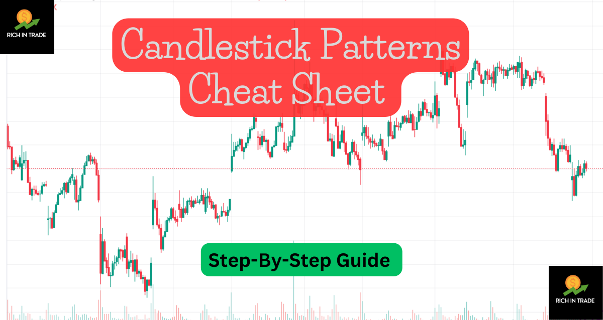Candlestick Patterns Cheat Sheet: Unraveling the Mysteries of Market ...