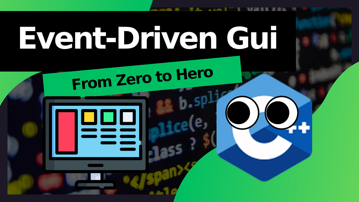 Designing an Event-Driven ImGui Architecture: From Zero to Hero (No PhD ...