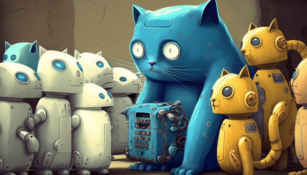 Serverless Episode 1: How To Build A Good Framework Template | by Robot Kittens | Robot Kittens ...