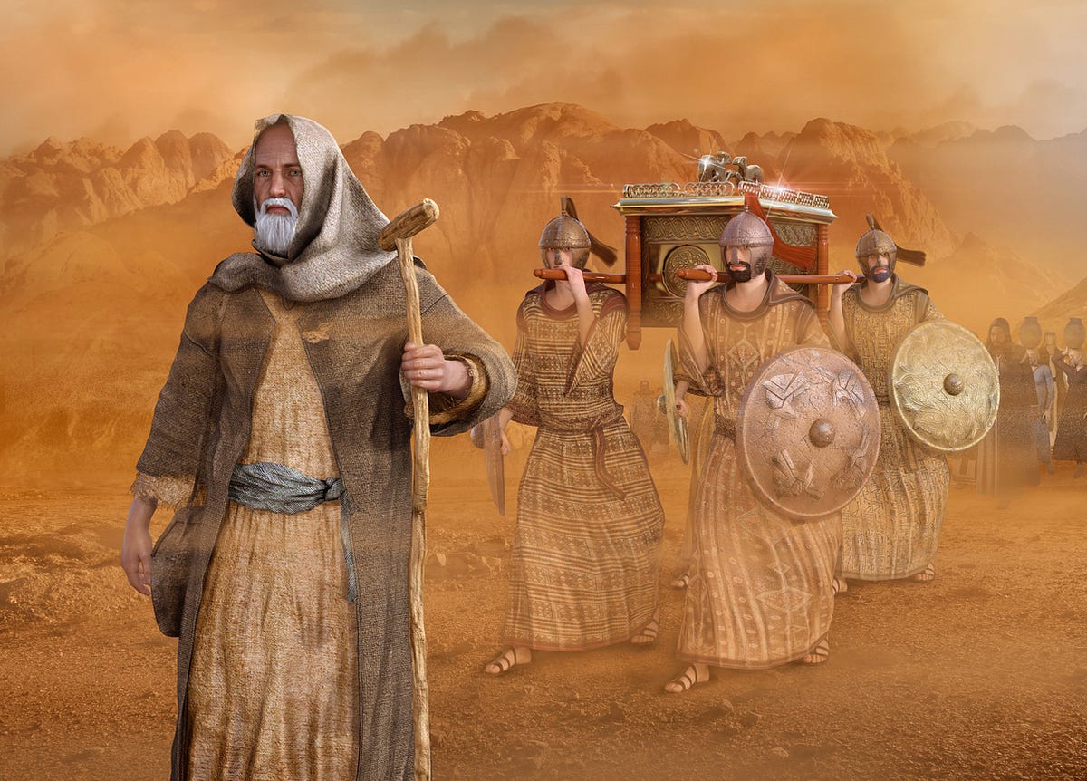 Parashat Terumah: Ancient Wisdom for Modern Times | by Ilene Strauss Cohen | Medium