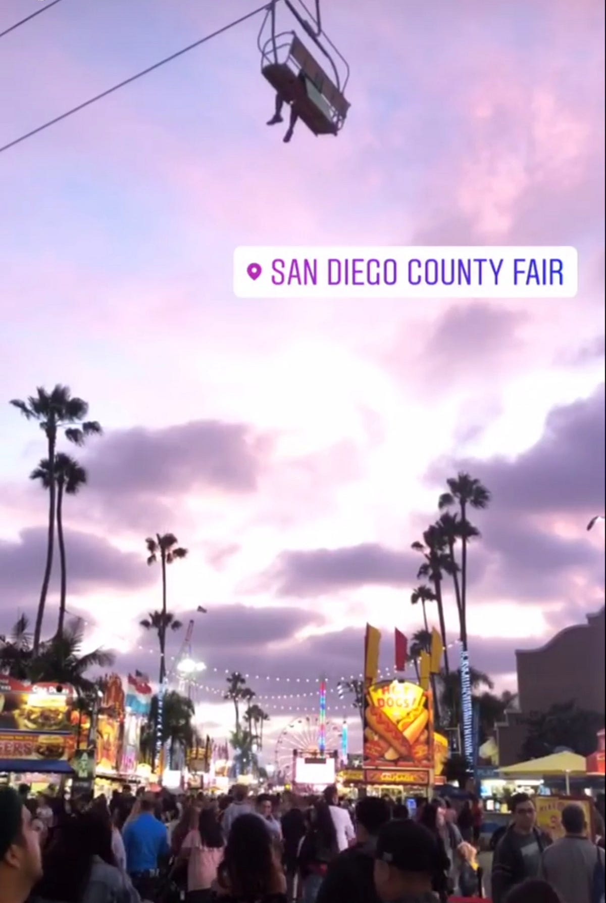 Let’s Go to the Del Mar Fair | by Paloma Marquez | Medium