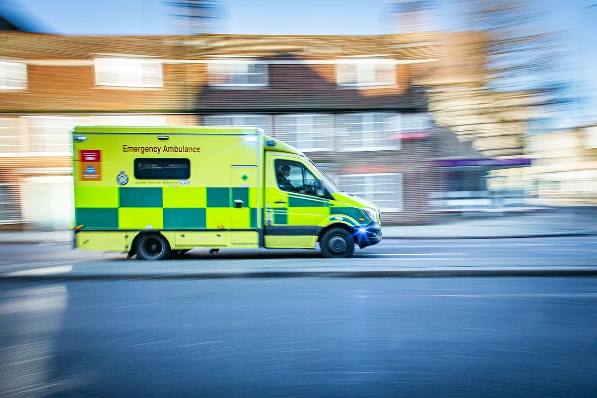 Exploring Ambulance Call Data with NLP: A Shiny App for Text Mining and ...
