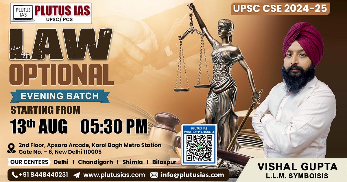 Why did Plutus IAS give the maximum UPSC result from its IAS coaching ...