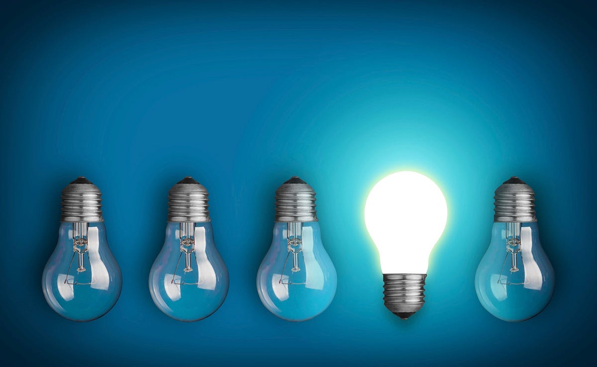 50 Benefits of Forcing Yourself to Think of 50 Ideas | by Josh Spector ...