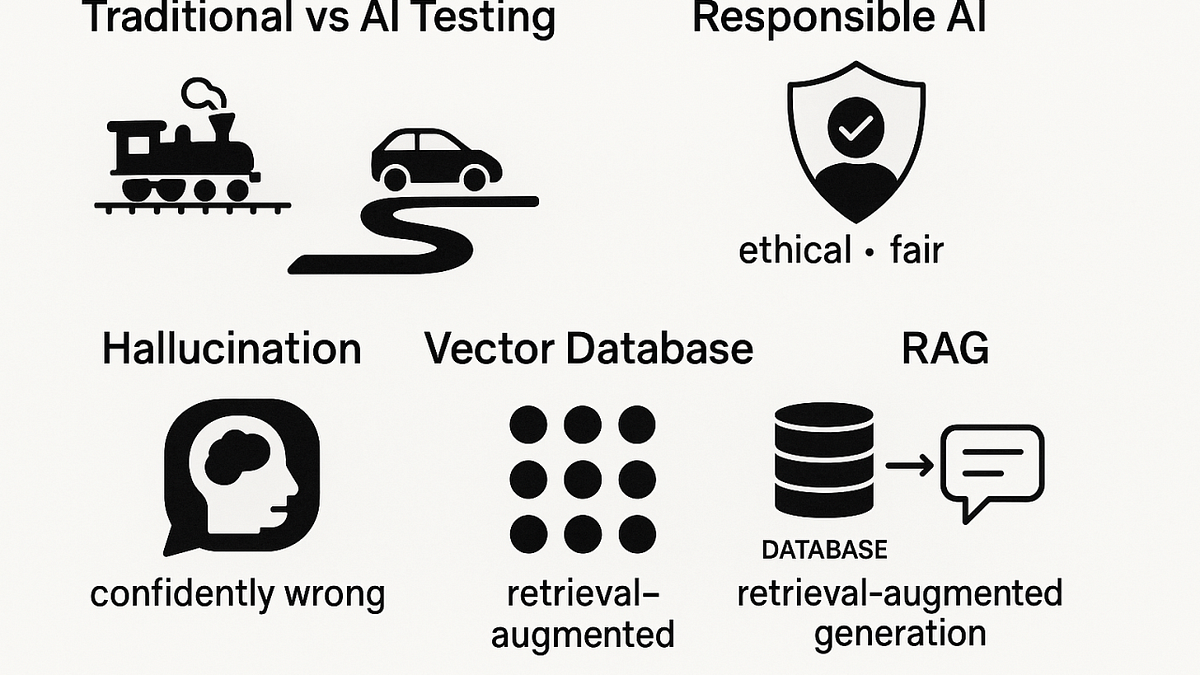 Testing GenAI Applications — Key Definitions | by Ahmed Khalifa ...