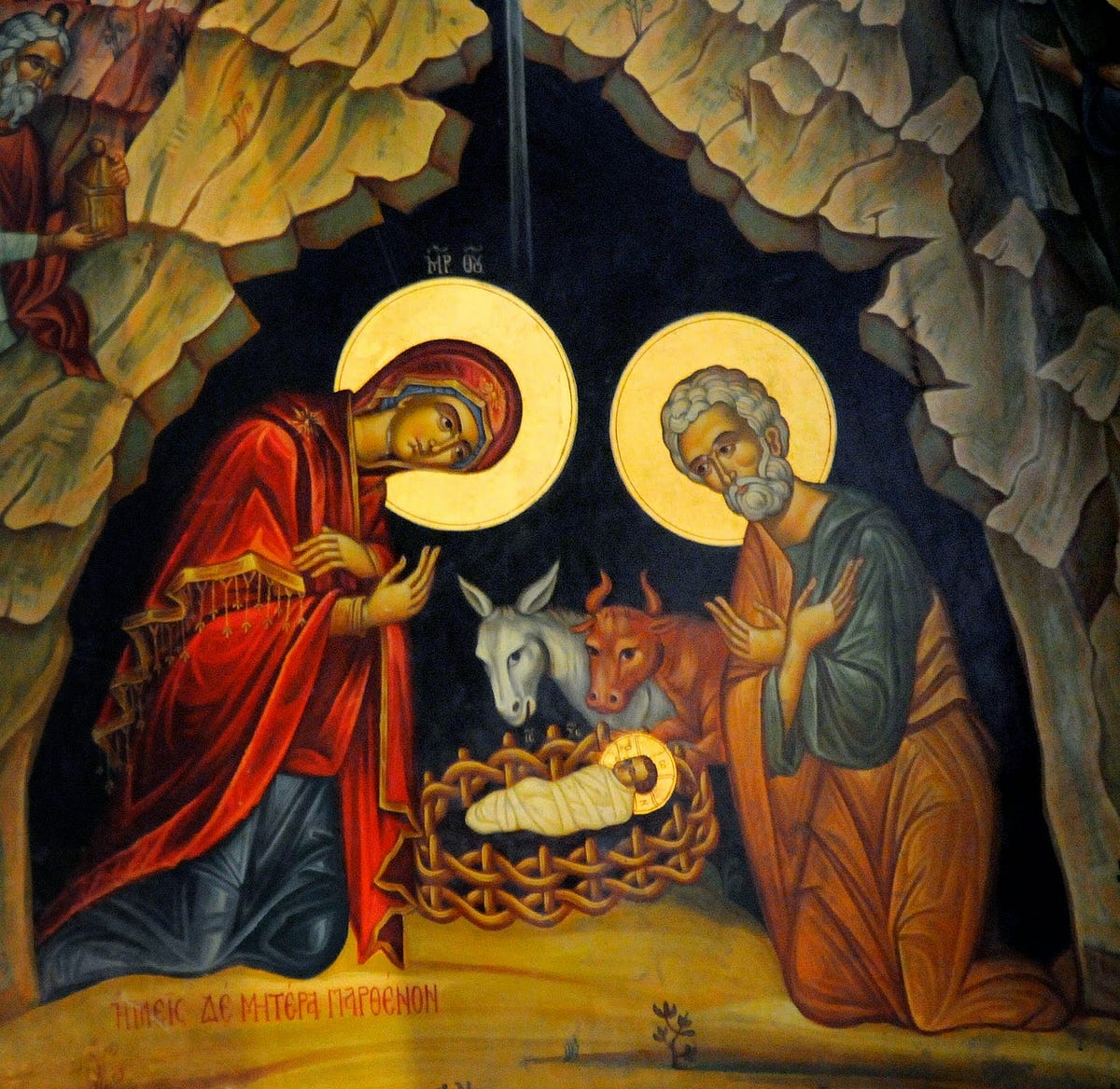 No Inn, No Stable: What the Birth of Jesus Really Looked Like | by ...
