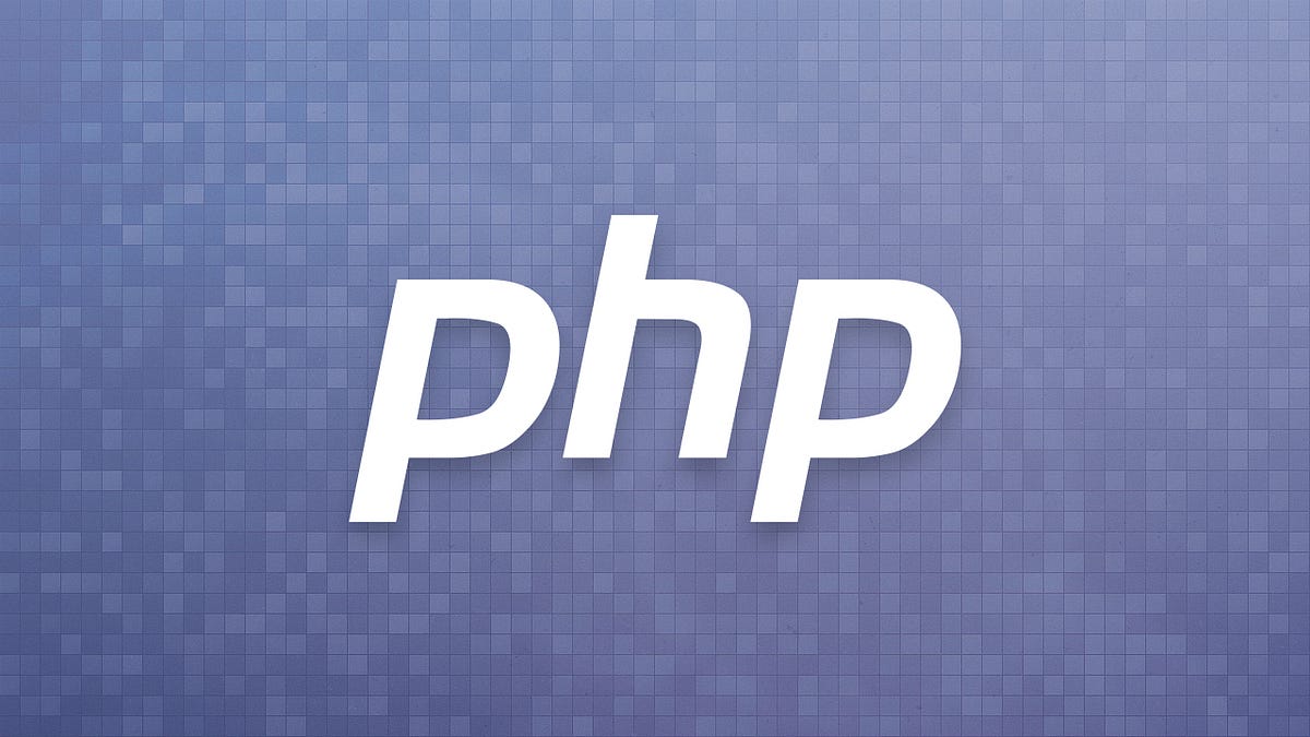 33 Concepts Every PHP Developer Should Know | by CodeMoox | Medium