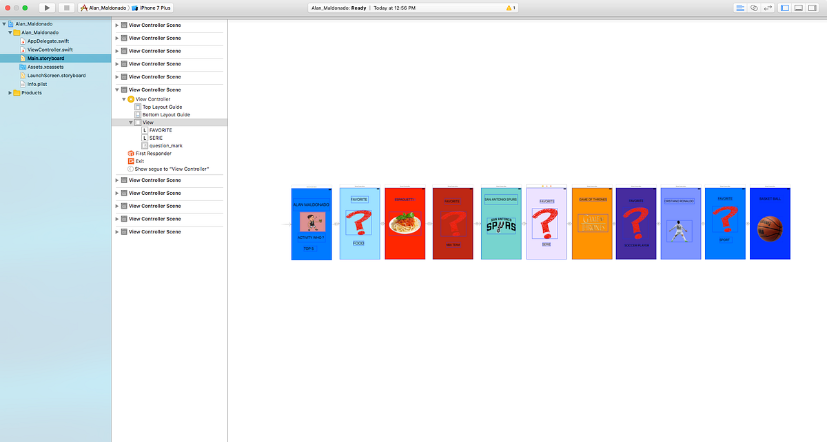ACTIVITY 2. TOP 5 THINGS THAT ALAN LIKE :) | by Edgar Alán Maldonado ...
