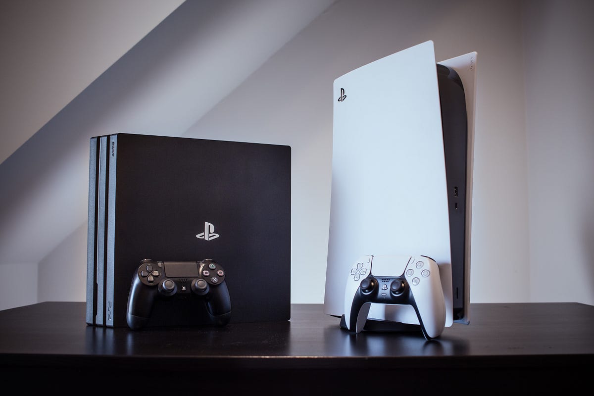The intriguing Transition to the Next Generation of Consoles | by ...