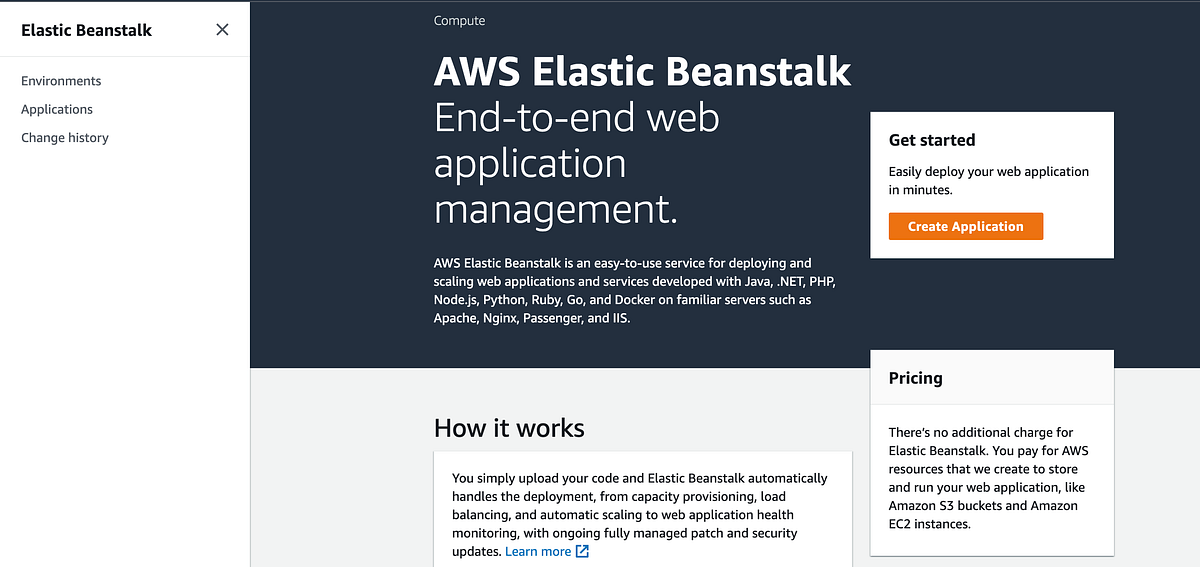 ลองทำ Automation Deployment React App ง่ายๆ ด้วย GitHub + Travis CI + AWS Elastic Beanstalk กัน ...