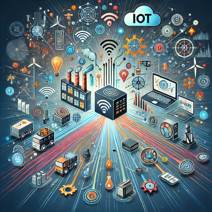Aplicaciones de IoT: ¿Son la Recolección de Datos y la Automatización Dos Caras de la Misma ...