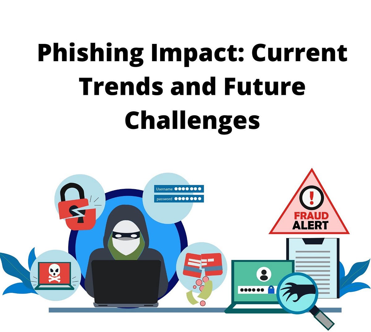 Phishing Impact: Current Trends and Future Challenges | by Gurnoor ...
