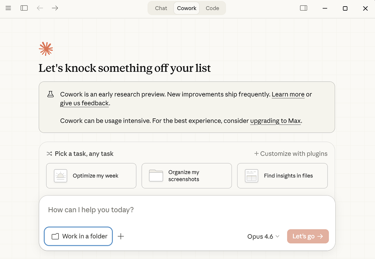 I Tested (New) Claude Cowork Windows (Manual Work Is Officially Dead ...