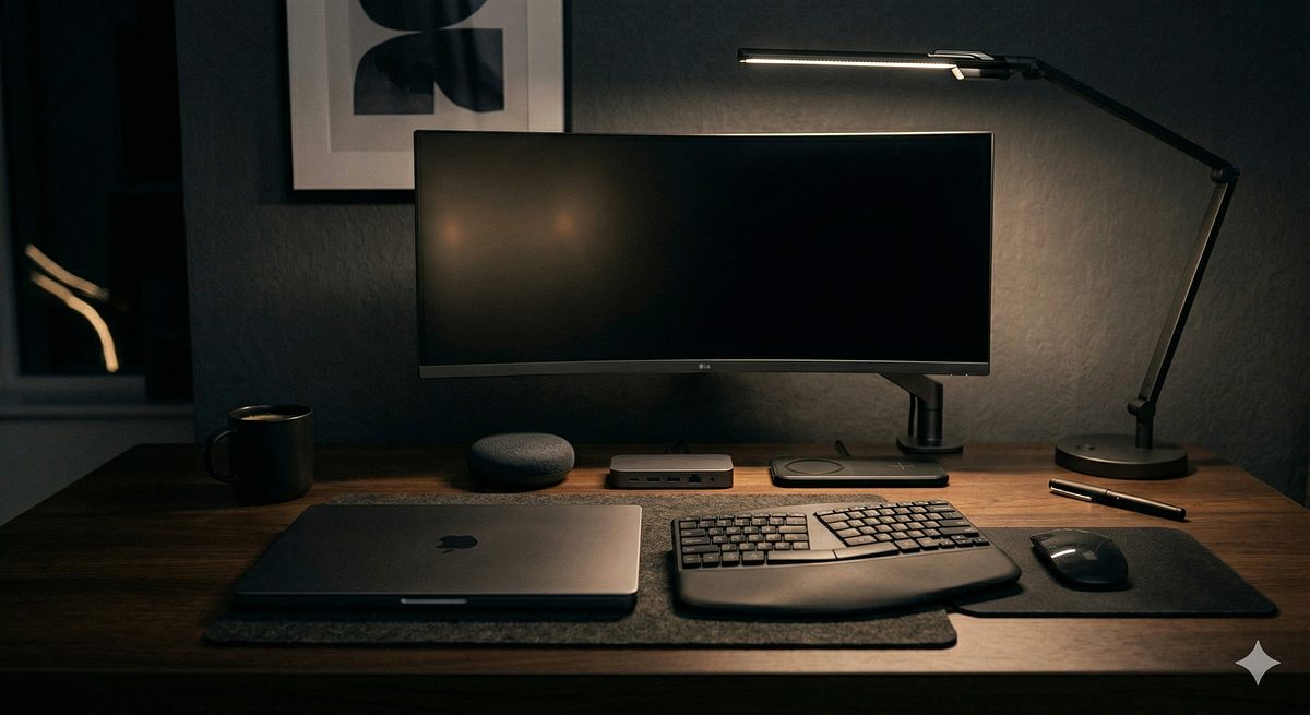 10 Must-Have Developer Accessories That Boost Productivity and Comfort ...