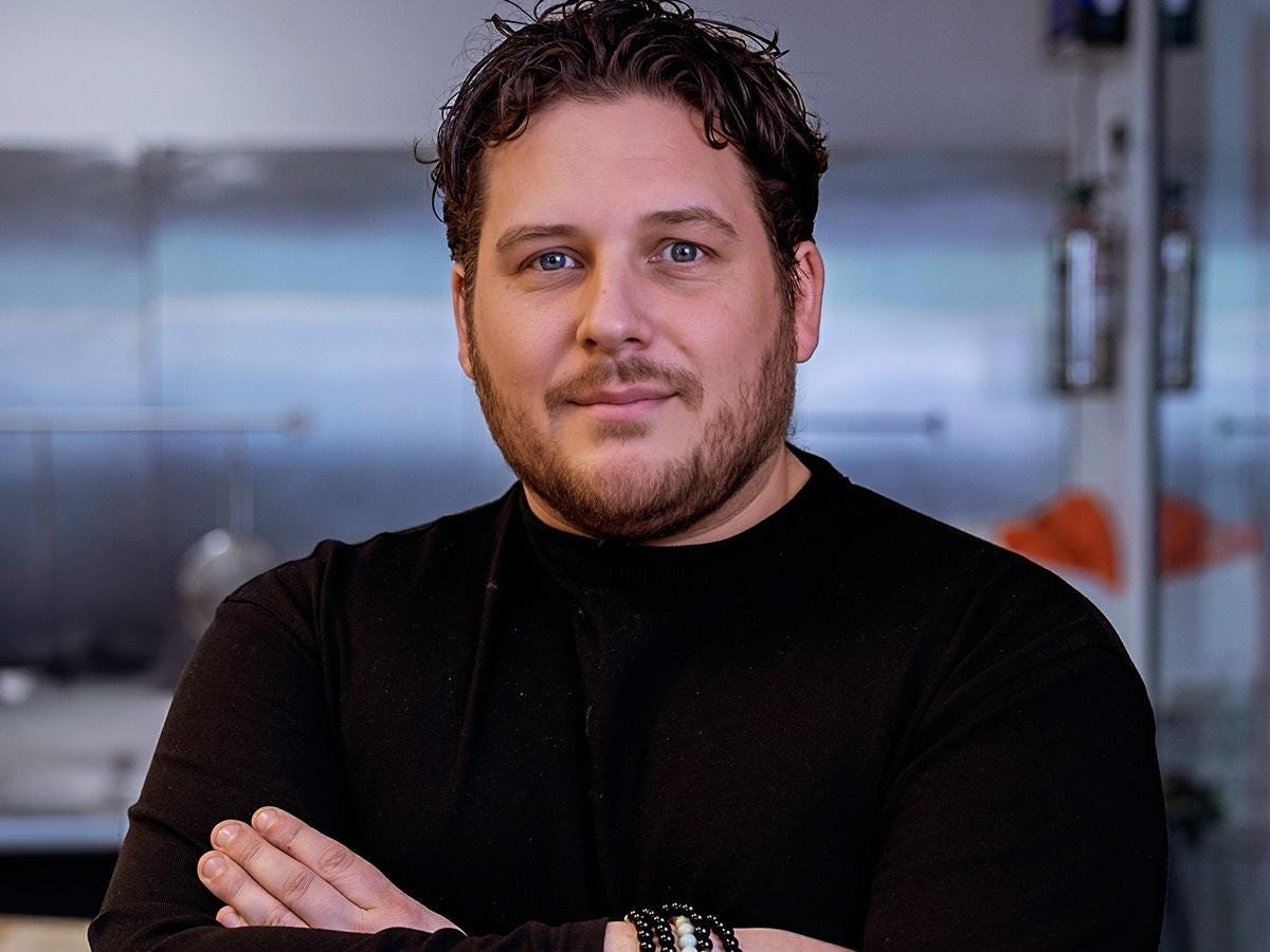 He Never Trained as a Chef. Now He’s Cooking for Celebrities Across ...