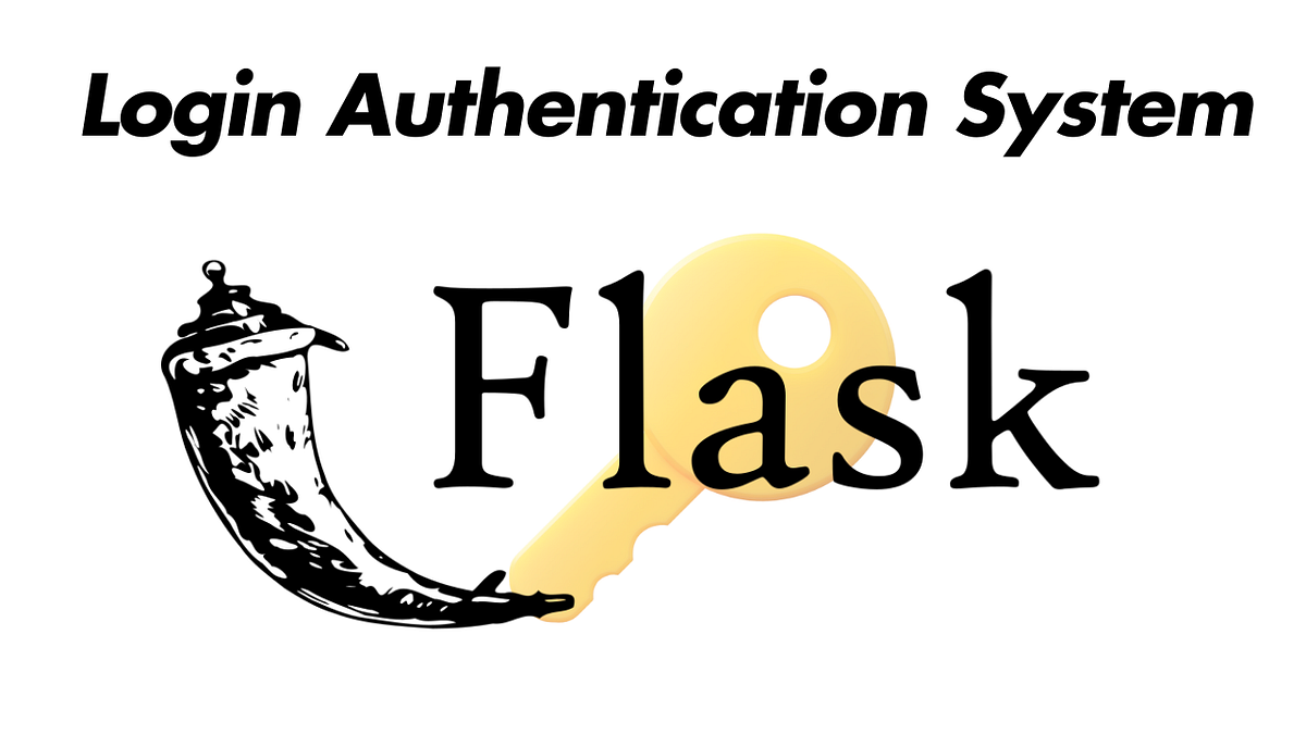 Flask Login Authentication System | Python in Plain English Flask Login Authentication System | Python in Plain English