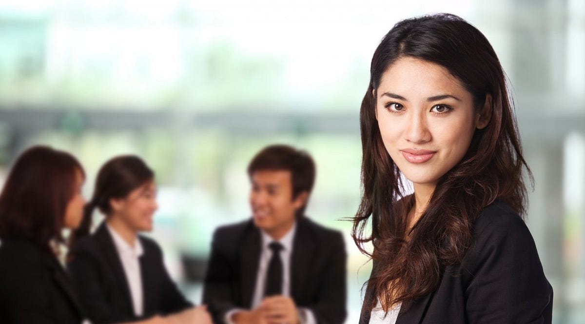 Five Chinese Female Entrepreneurs That Worth Looking At | by Tech-News ...