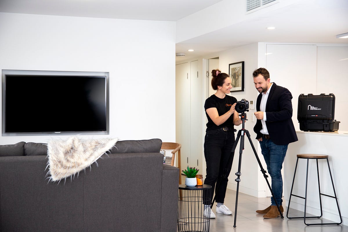 Why Real Estate Photography No Longer Matters | by Nik Leigh | Building ...