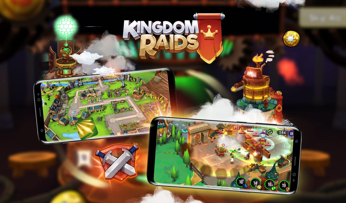 More than just a P2E game — Two features that make Kingdom Raids stand ...