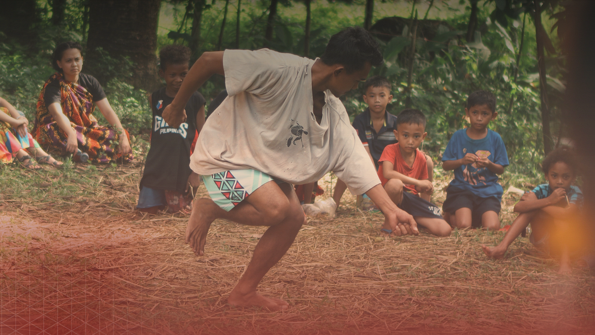 Sipat sa Tambak-tambak na Hamon ng mga Aeta Mag-Antsi sa Sitio ...