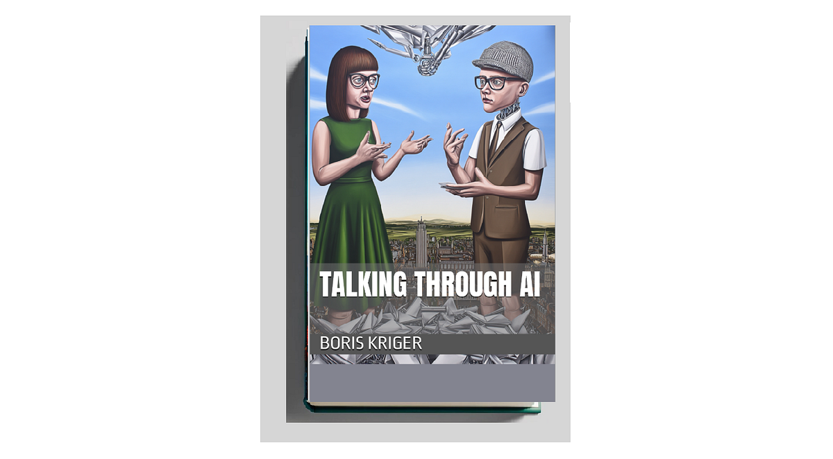 Talking Through AI. Something is changing in the way we… | by Boris ...