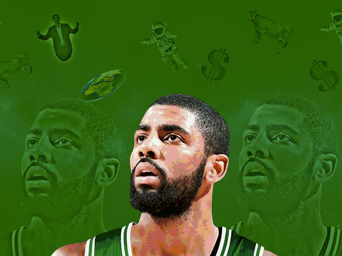 What if Kyrie Was Right All Along? | by serge | Grandstand Central | Medium