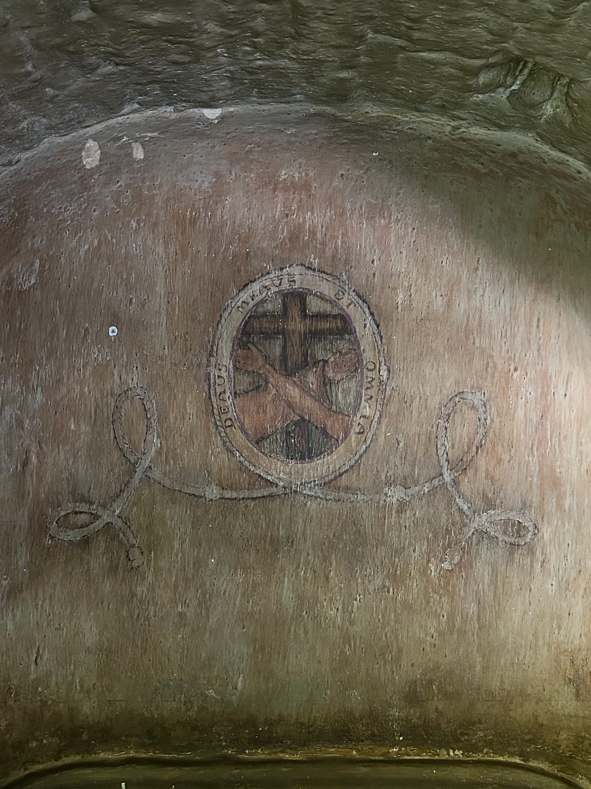 Deus Meus et Omnia. “My God is all to me.” | by Riley Van Cleve | Medium