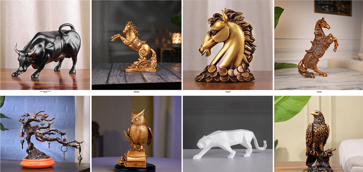 Uniquely Yours Exploring Unique Home Decor Ideas | by Theartarium | Jul ...