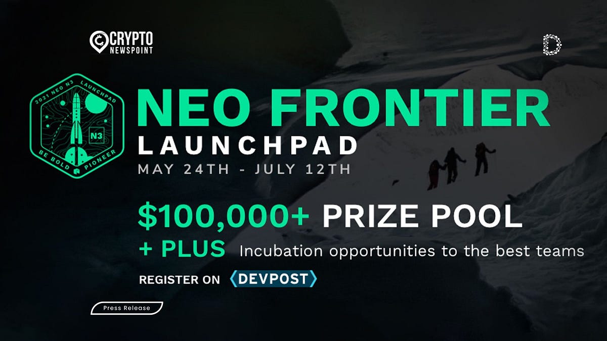 Neo Launches A Global Launchpad Program To Empower Blockchain Solutions ...