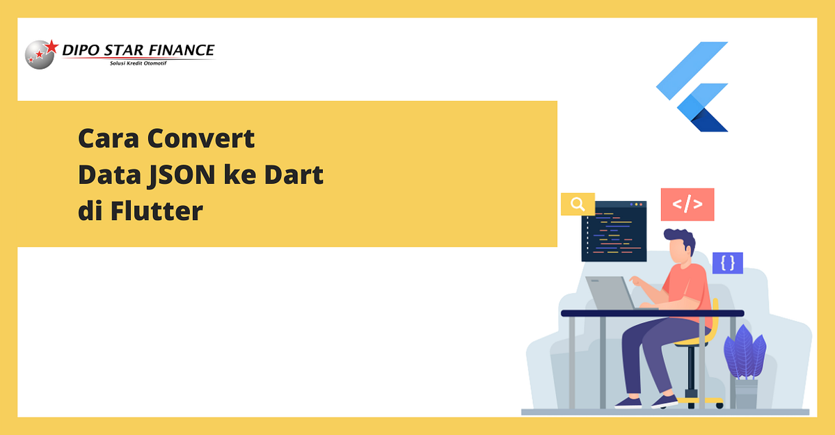 Cara Convert Data JSON ke Dart di Flutter | by Ghanda Syah | Medium | DSF Web Services Engineering