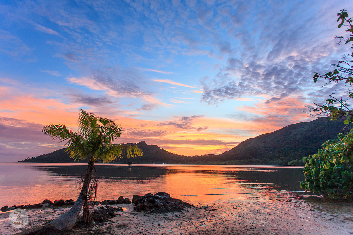 Huahine, French Polynesia This Side of Paradise | by Hourglass ...
