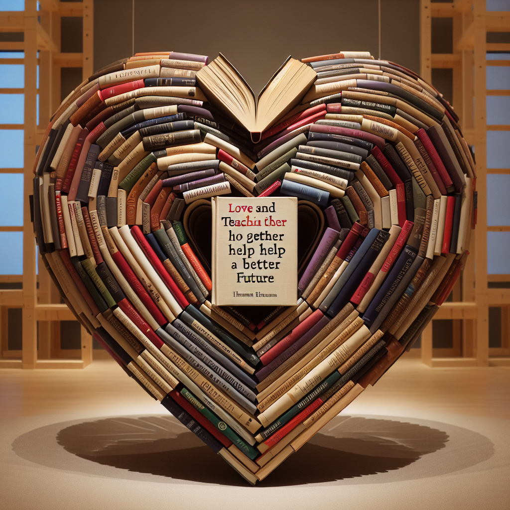 Love and Teaching: How Together They Can Help Create a Better Future ...