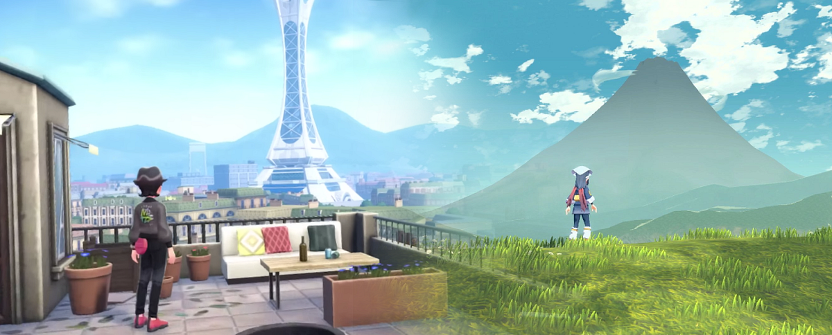 Pokemon Legends ZA VS Arceus: Trailer 2 Impressions | by John White ...